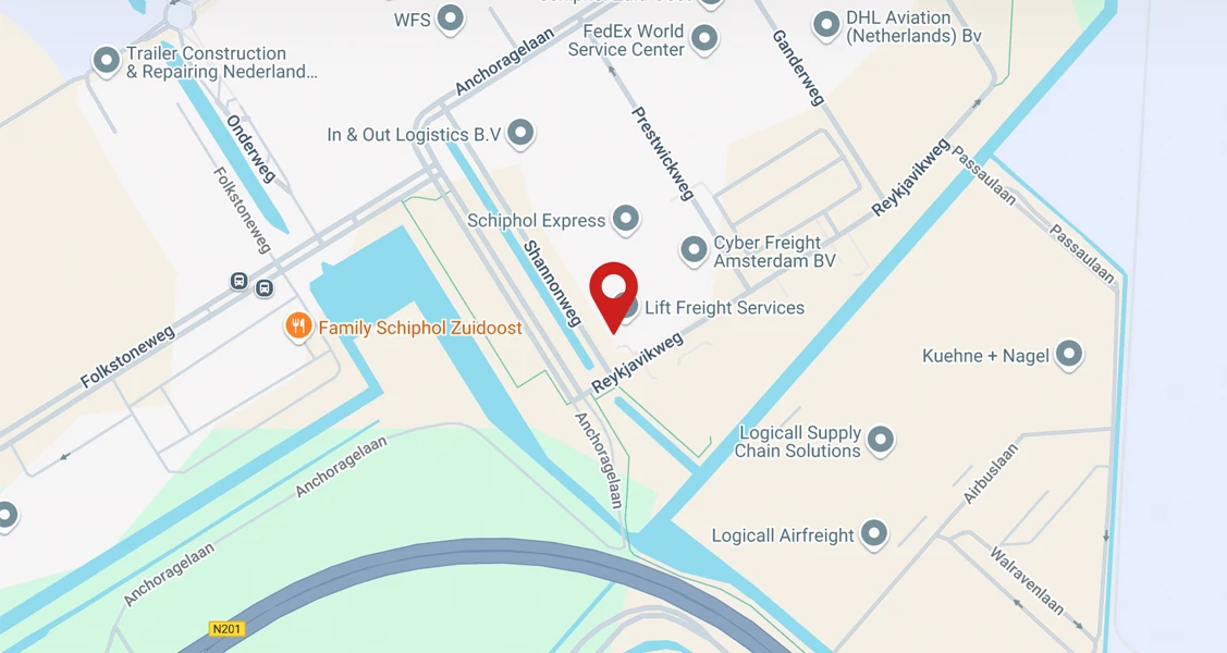 全球网络一览 | 在各大洲找到我们 | Scan Global Logistics