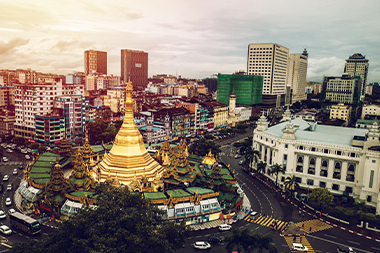 Myanmar | Yangon | Scan Global Logistics