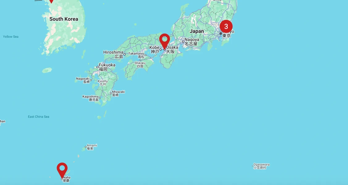 全球运输物流服务 | Scan Global Logistics