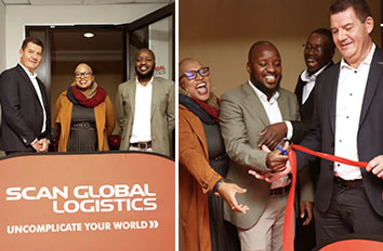 Transporting a half-tonnes heavy dinosaur skull | Scan Global Logistics