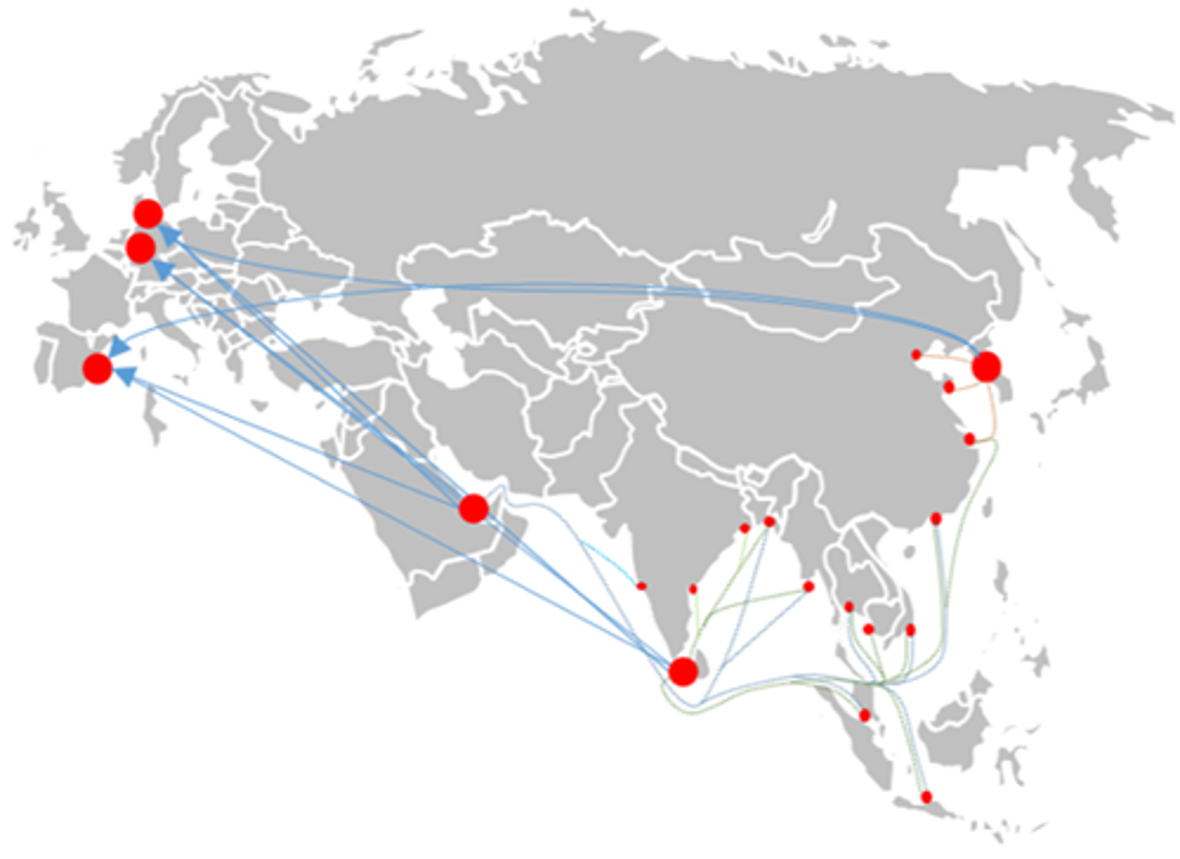 SGL expands its APAC intermodal service offerings facing the upcoming ...