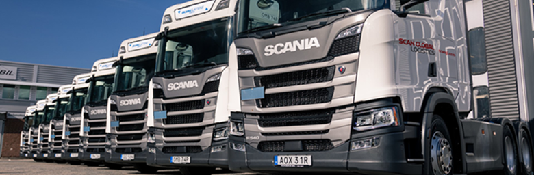 Road transport goes green in Sweden