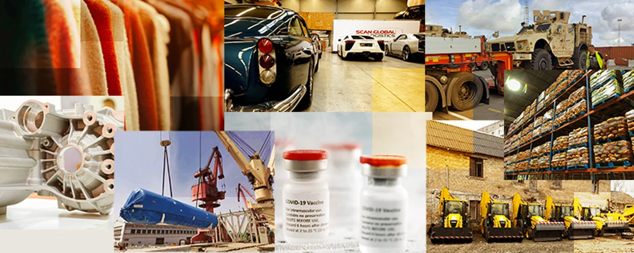 Freight Forwarding | Scan Global Logistics