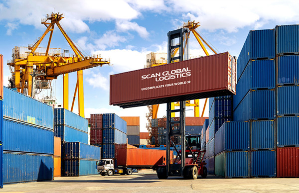 Break Bulk | Non-containerised, oversized loads end-to-end | Scan ...