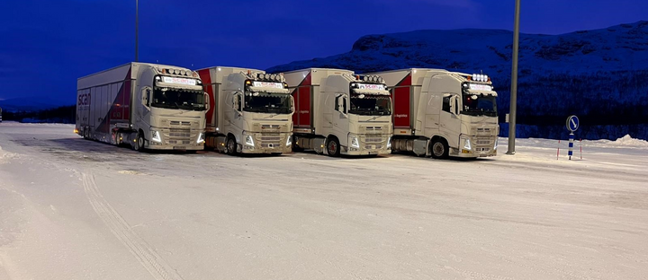 Racing for time with Volvo Cars and Polestar | Scan Global Logistics