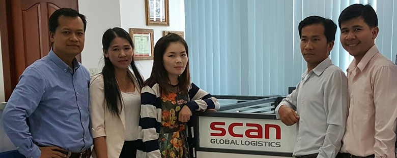 Scan Global Logistics opens franchise office in Cambodia