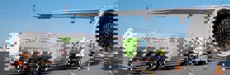 SGL offers customers an airfreight emission reduction of up to 80% by ...