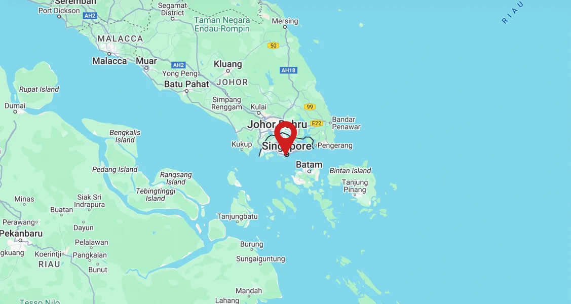 全球网络一览 | 在各大洲找到我们 | Scan Global Logistics